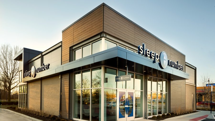 Sleep Number stock slides 9% after quarterly sales drop 20% ...