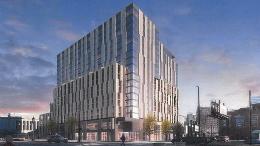 Downtown Kroger construction to close road - Cincinnati Business Courier