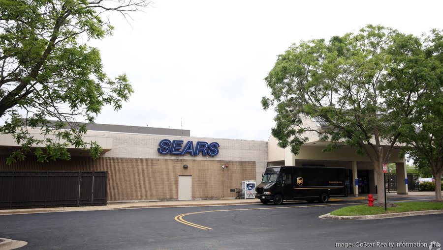 Sears Hunt Valley