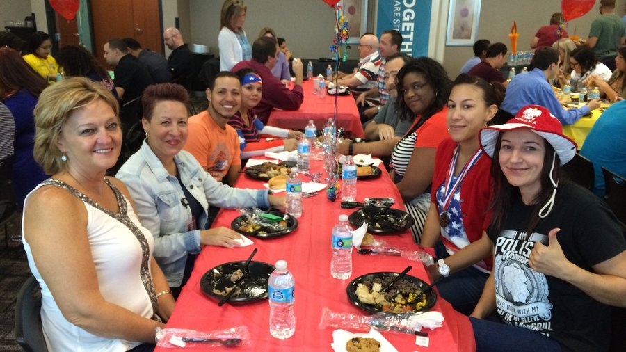 2017 Best Places to Work: FIS - Orlando Business Journal