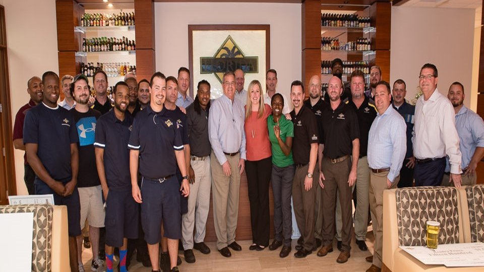 2017 Best Places to Work: Florida Distributing Co. - Orlando Business ...