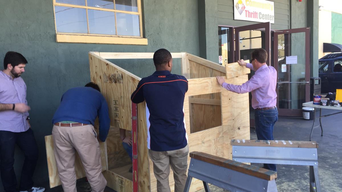 2017 Best Places to Work: Hoar Construction LLC - Orlando Business Journal