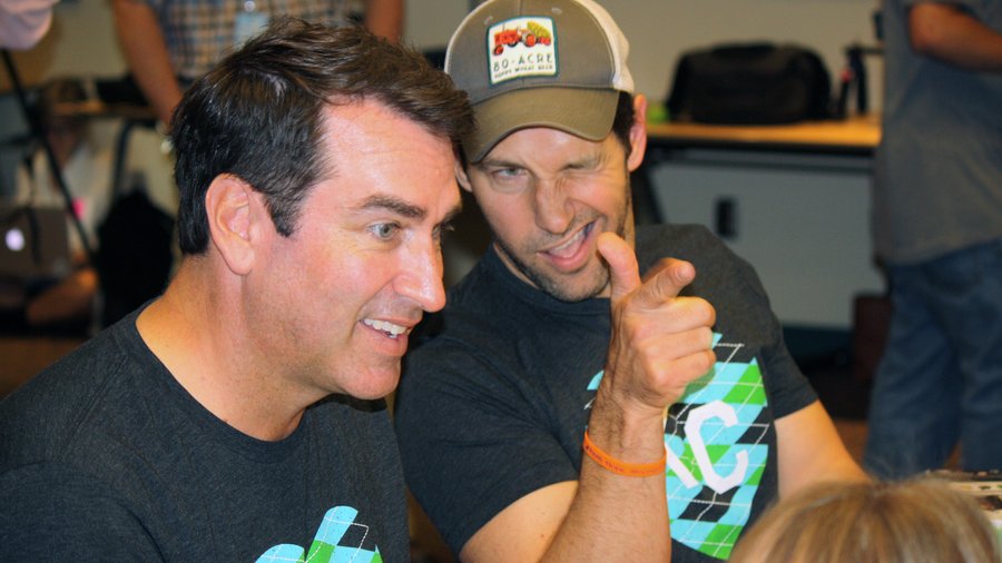 How Big Slick helps Children's Mercy build out its cancer research ...