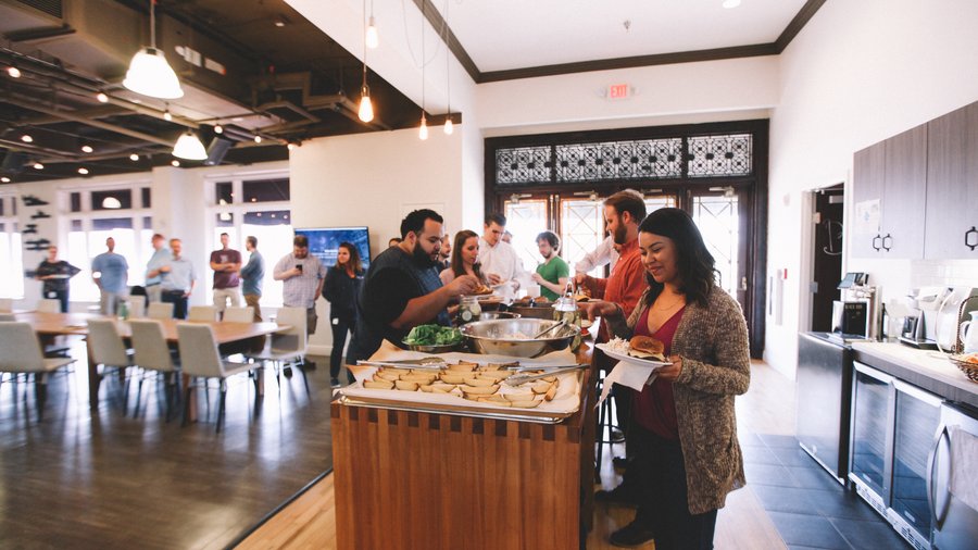 2017 Best Places to Work: PowerDMS Inc. - Orlando Business Journal