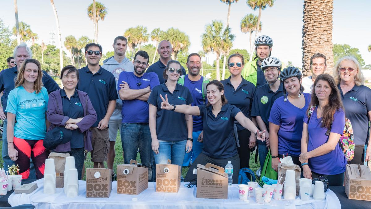 2017 Best Places to Work: VHB - Orlando Business Journal