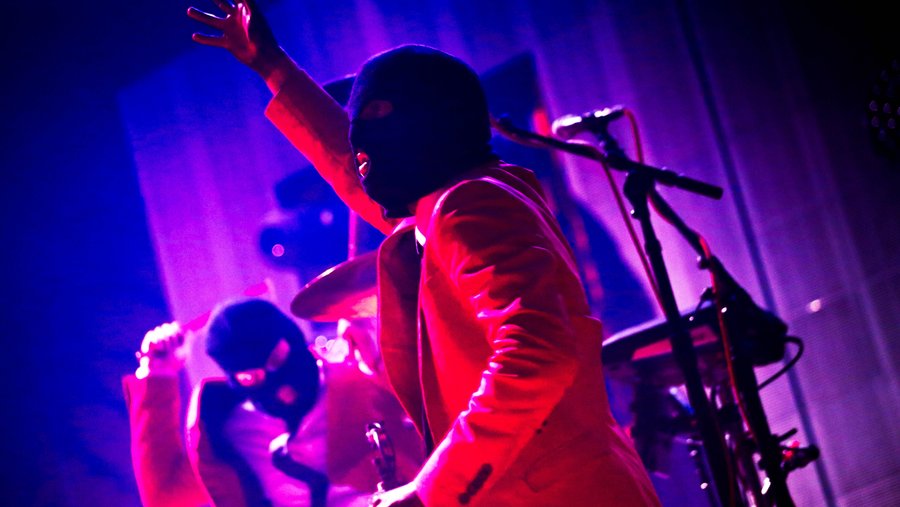 Twenty One Pilots' Tour de Columbus: PHOTOS - Columbus Business First
