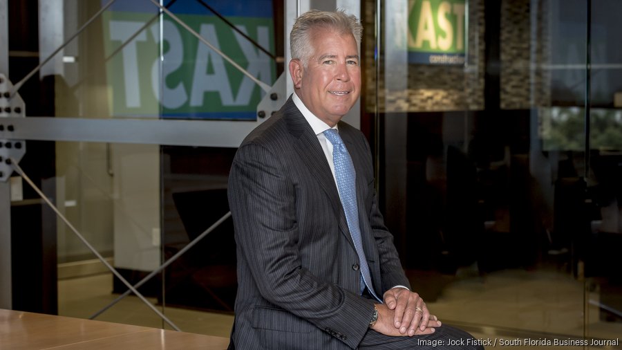 From the job site to the C-suite - South Florida Business Journal