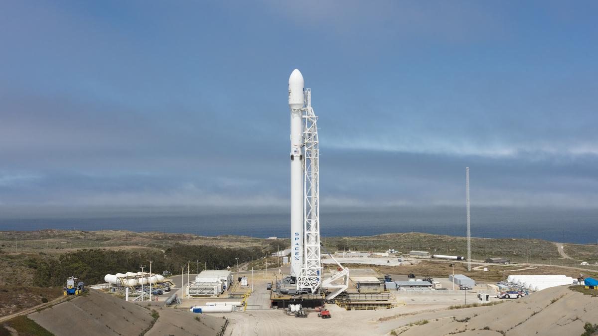 SpaceX becomes world’s most active space company with 12th mission this ...