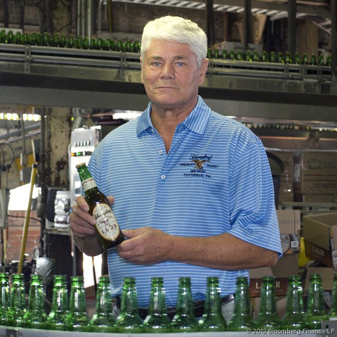 Owner Of Yuengling