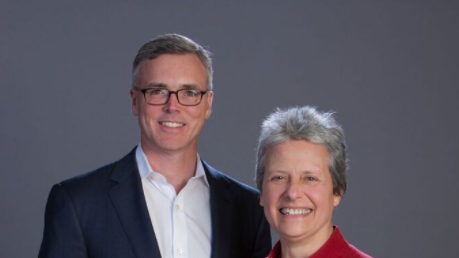 Stefania Mallett and Briscoe Rodgers - ezCater - Boston Business Journal