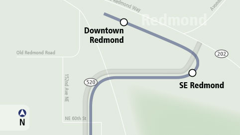 Sound Transit to elevate light rail line in Redmond - Puget Sound ...