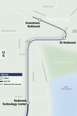 Kuney Construction, Stacy and Witbeck break ground on Sound Transit's ...