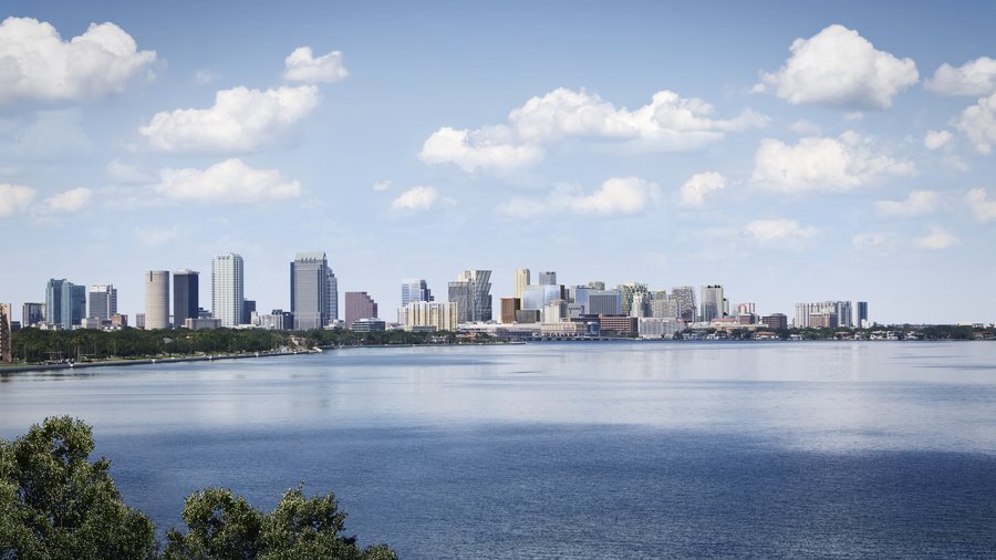 Vinik-Cascade team reveals conceptual design for Water Street Tampa ...