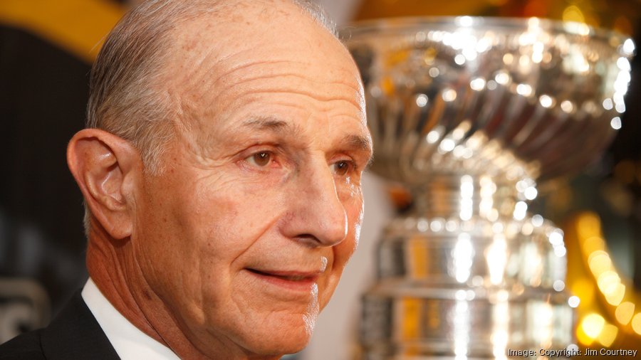 Jeremy Jacobs celebrates Hockey Hall of Fame induction - Buffalo ...