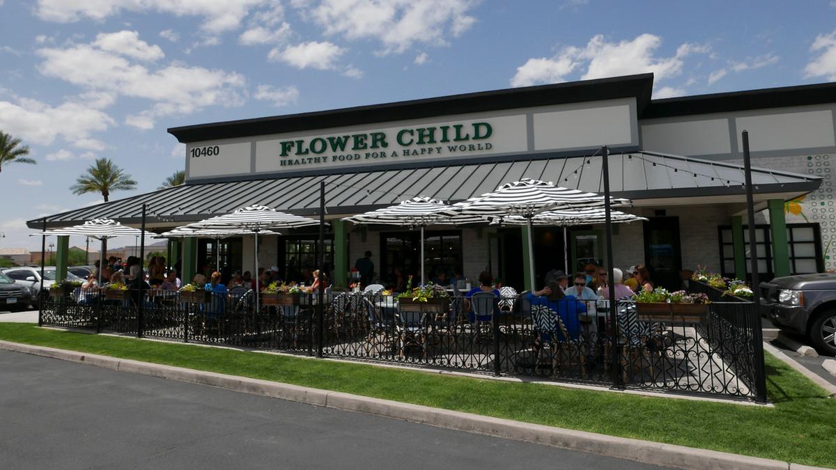 The Cheesecake Factory takes over operations of Flower Child - Phoenix ...