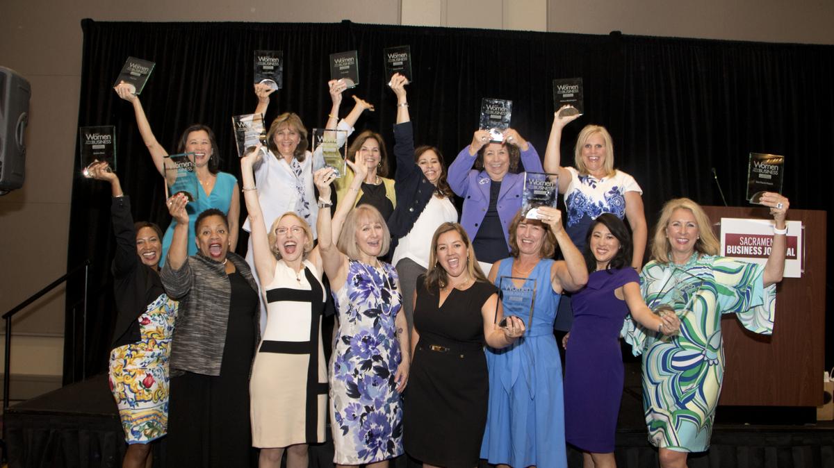 After Hours: Women Who Mean Business 2017 - Sacramento Business Journal