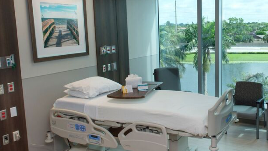 Delray Medical Center unveils new $80M tower (Photos) - South Florida ...