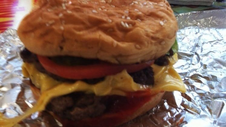 Five Guys to open sixth Triad location in Clemmons - Triad Business Journal