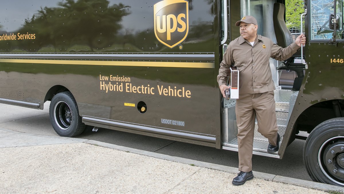 UPS unpacks stories of Black employees in new book to address diversity ...