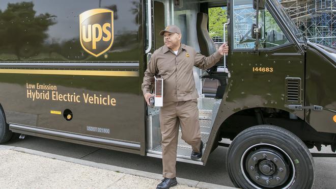 UPS upgrade project at 4420 Imeson Road facility gets $100 million ...