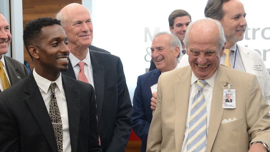 Grady's Marcus Stroke and Neuroscience Outpatient Center opens ...