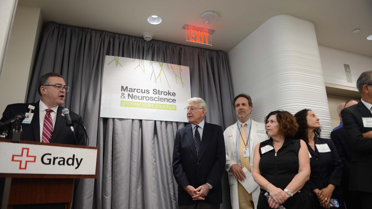 Grady prepares for future while remembering its past - Atlanta Business ...