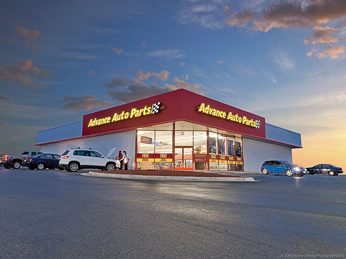 Advance auto parts company store