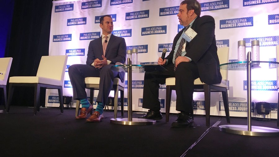 Spark Therapeutics' Marrazzo talks drug pricing, gene therapy and his ...