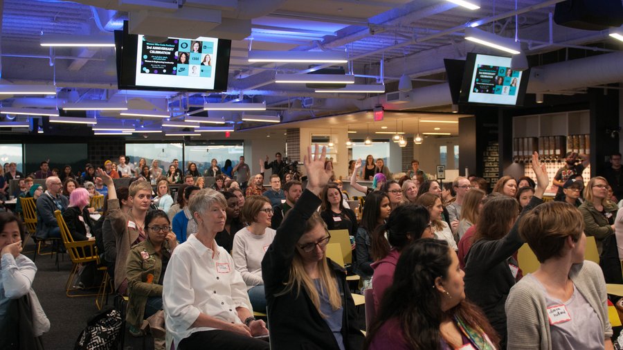 Women Who Code Portland celebrates 3 years connecting the community ...