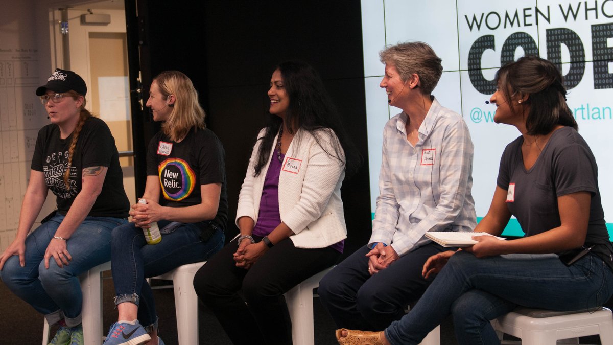 Women Who Code Portland celebrates 3 years connecting the community ...
