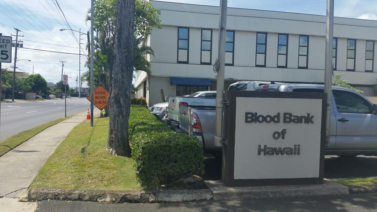 Blood Bank of Hawaii files counter claim against Honolulu rail agency ...
