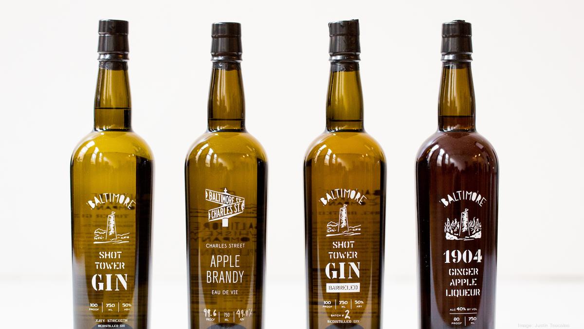 Baltimore Whiskey Co. expanding to Union Craft Brewing's new project ...