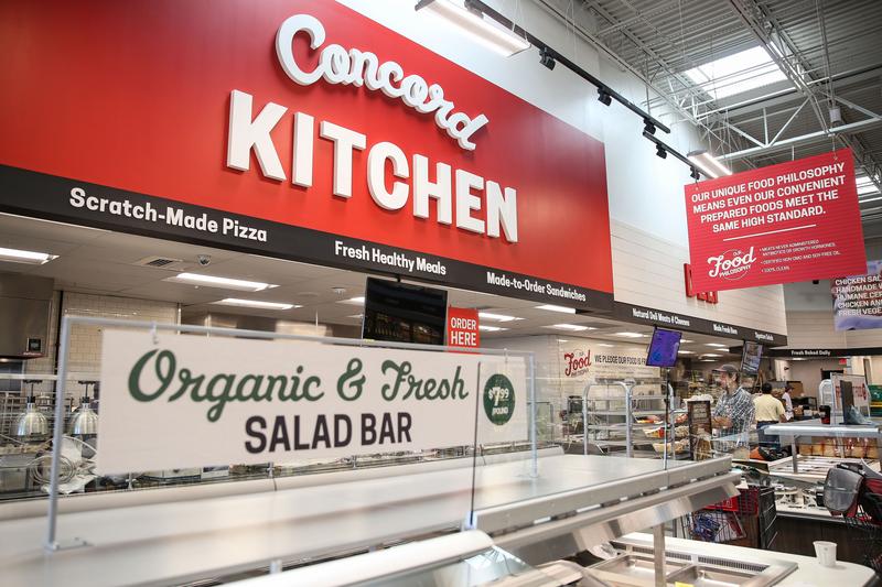 Earth Fare debuts new store prototype in Charlotte region - Bizwomen