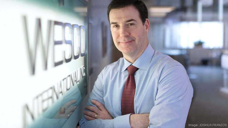 WESCO forges ahead in bidding war for Anixter - Pittsburgh Business Times