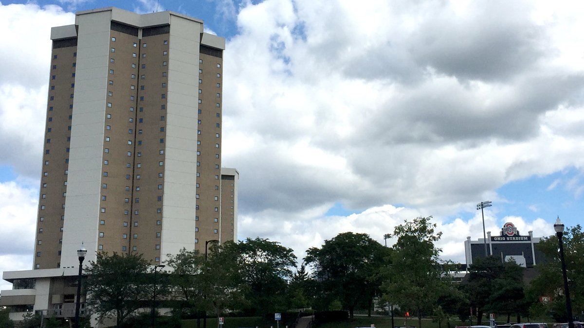 Lincoln Tower at Ohio State University getting $2.1 million renovation ...
