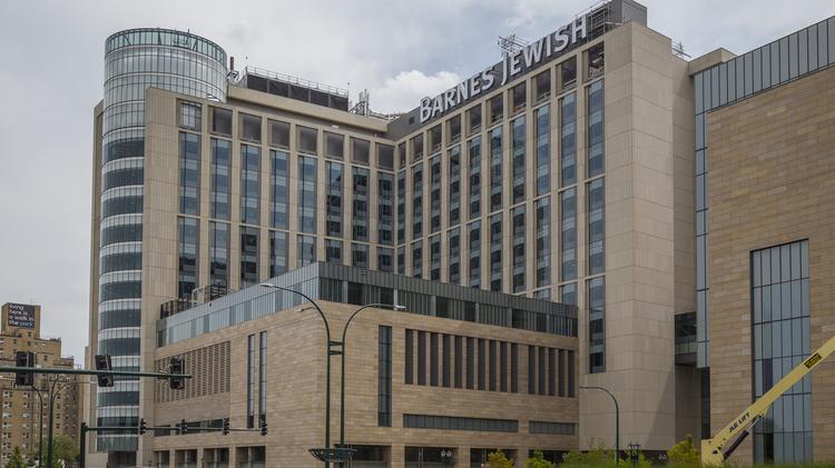 Meet Rich Liekweg, the new president and CEO of BJC HealthCare - St ...