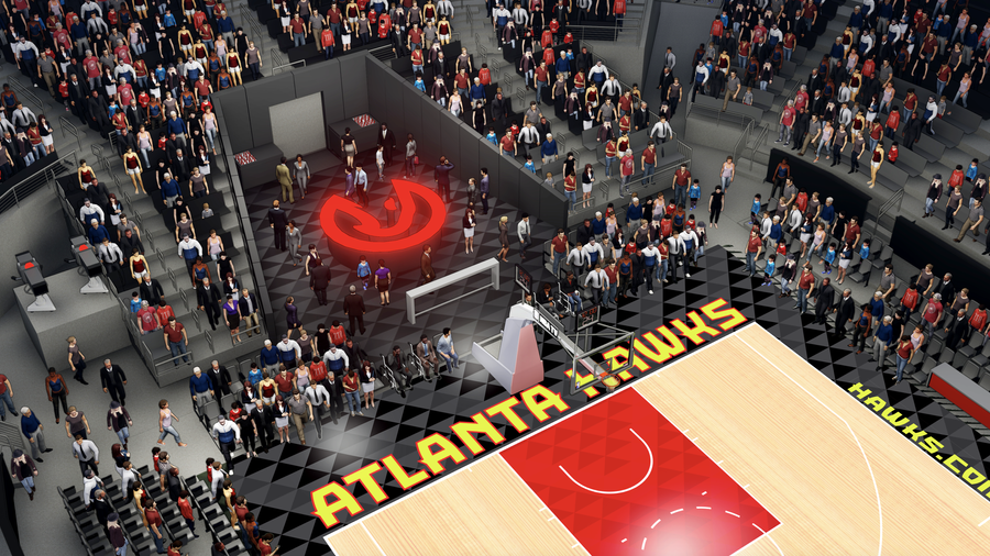Atlanta's Philips Arena to become State Farm Arena - Atlanta Business ...