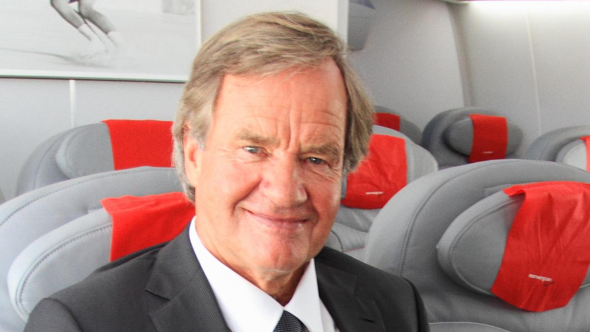 Norwegian Air CEO sees ripe market in Seattle for airline fare fight ...