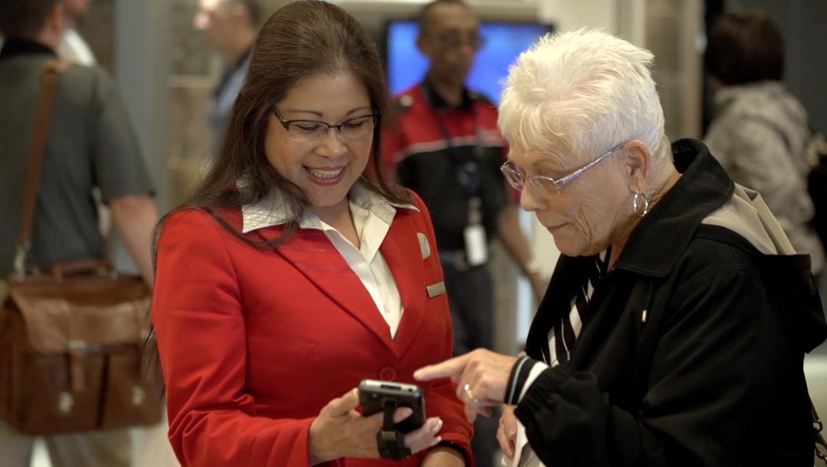 Testing for Delta Air Lines' ‘Nomad’ device lands in Hartsfield-Jackson ...