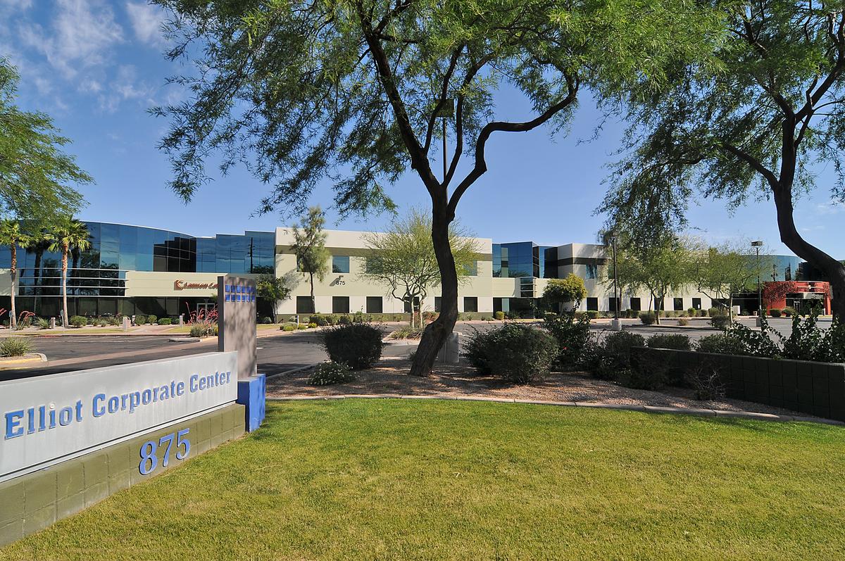 Tempe office building sells for $23.5 million - Phoenix Business Journal