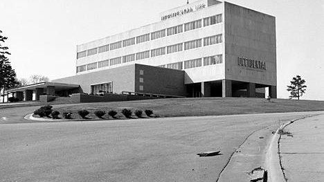 Occidental Building (NC State Archives)