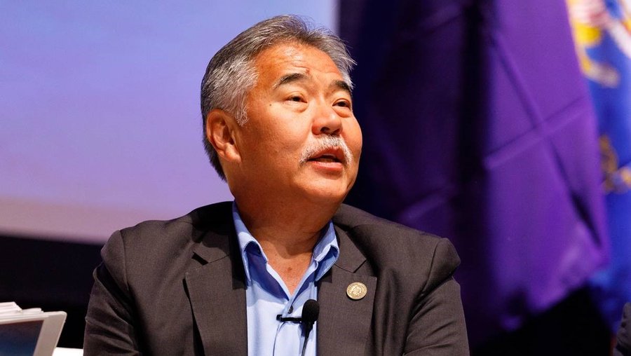 Western Governors' Association elects Hawaii Gov. David Ige as vice ...