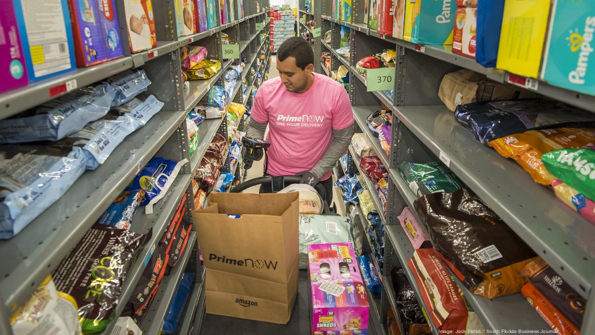 Amazon plans massive distribution facility, 1,000 jobs in Monroe ...