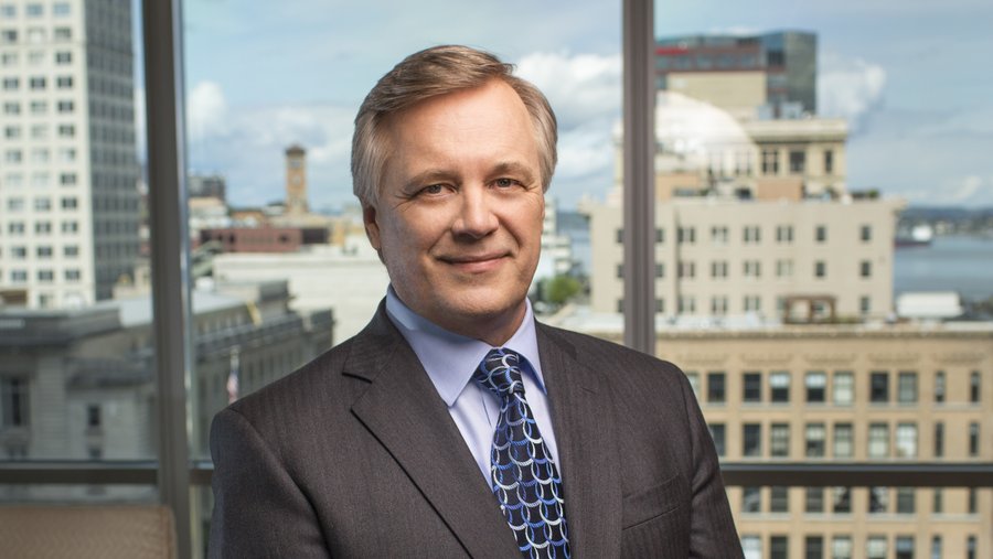Columbia Bank names permanent CEO to replace Melanie Dressel - Portland ...