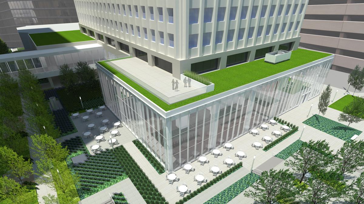 Motiva Enterprises to expand in One Allen Center, get naming rights ...