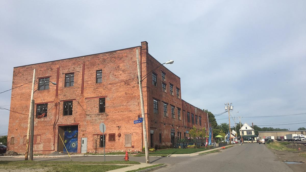 Orleans County winery taking space in Buffalo's Barrel Factory ...