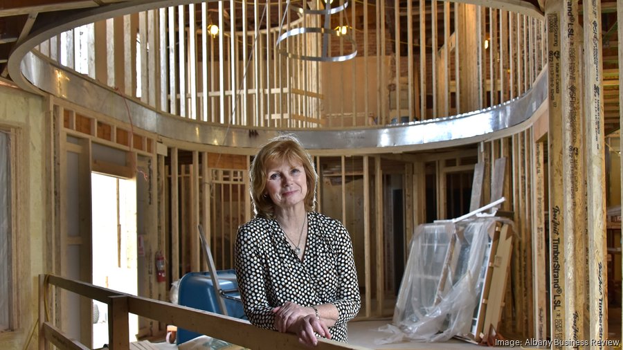 Elizabeth Miller of Miller Mechanical has 'an itch' to make Glens Falls ...