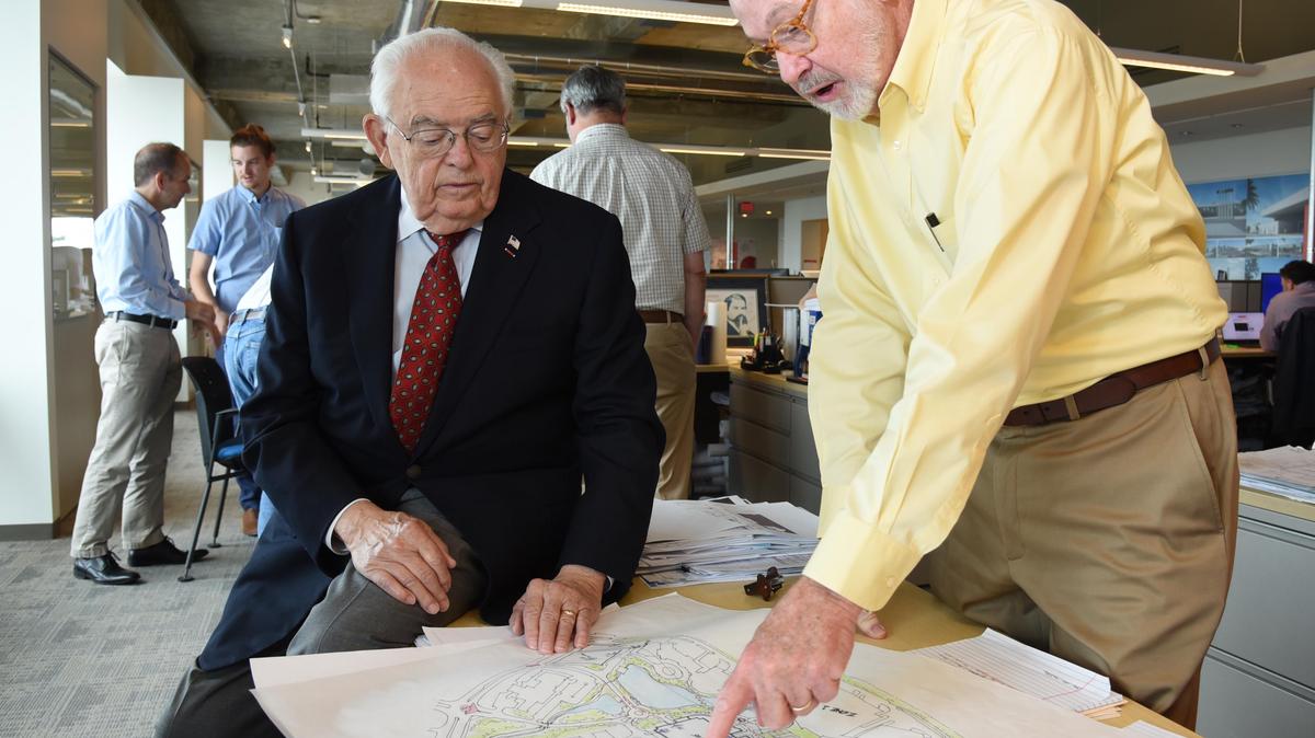 Rosser: Military taught how to manage at a distance - Atlanta Business ...