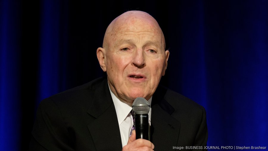 Martin Selig parking lot near Seattle Center sells for $2.5 million ...