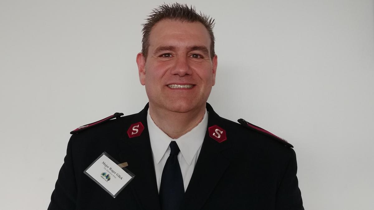 Salvation Army names new Birmingham leader - Birmingham Business Journal